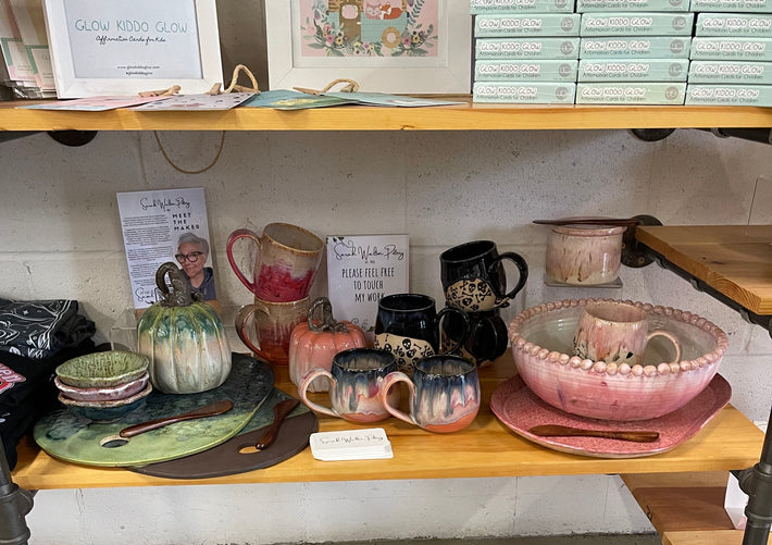 Sarah Walton Pottery