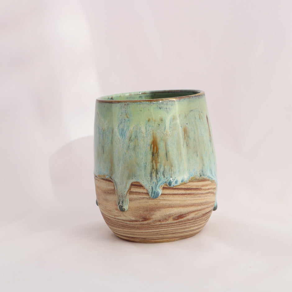Tumblers, Goblets & Cups – Sarah Walton Pottery